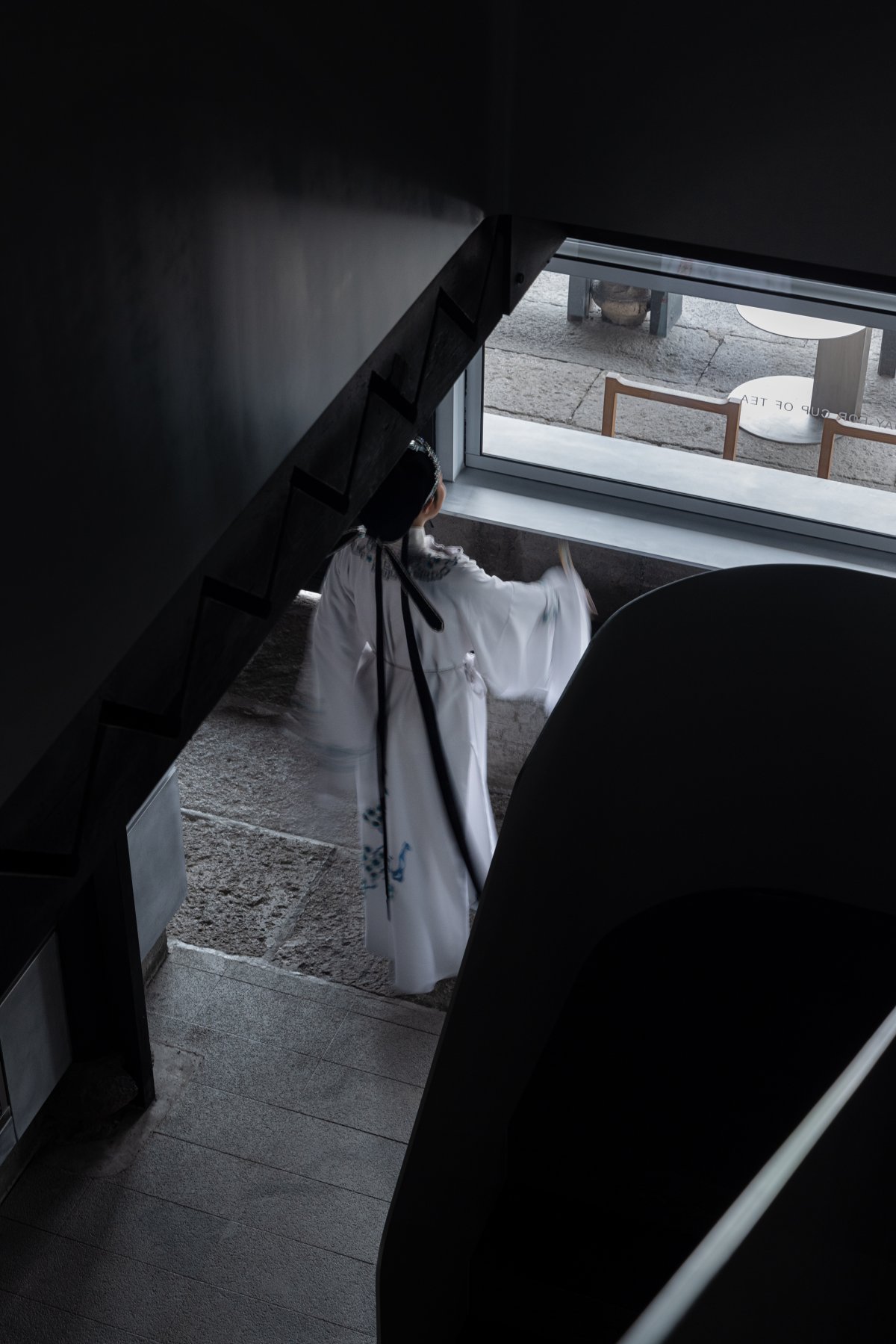 YinjiSpace - Water Team Design x Tea Spatial